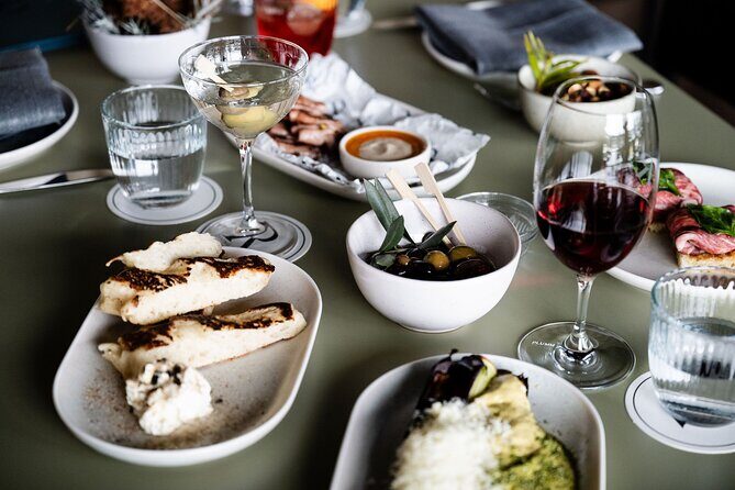 Discovery Tasting and Lunch - Introduction