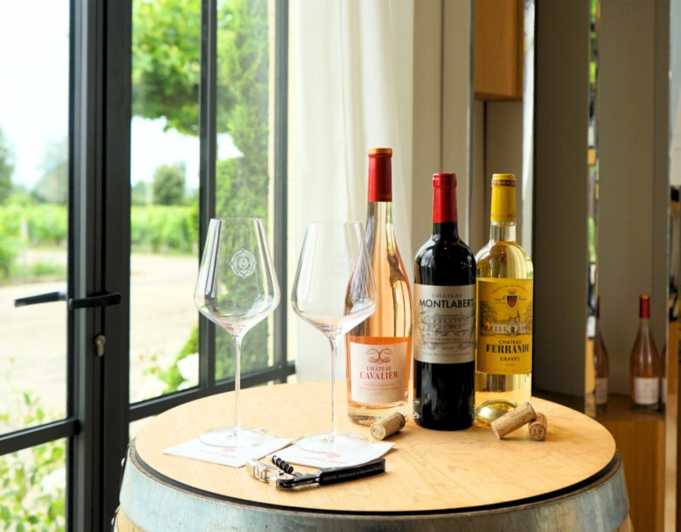 Discovery Tasting at the Cave De Montlabert - Tasting Experience