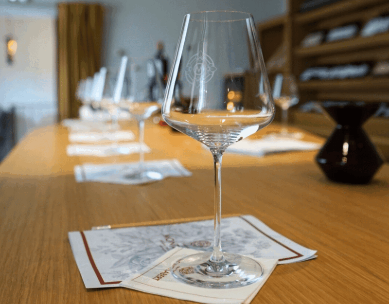 Discovery Tasting at the Cave De Montlabert - Exploring Provence Rosé