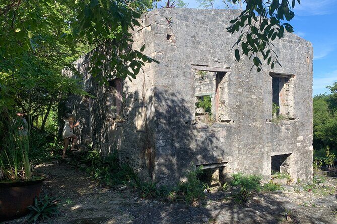 Discovery Tour and Treasure Hunt ( North and Middle Caicos) - Key Points