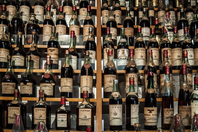 Discovery Tour Braastad Cognac - Ageing Cellar and Museum