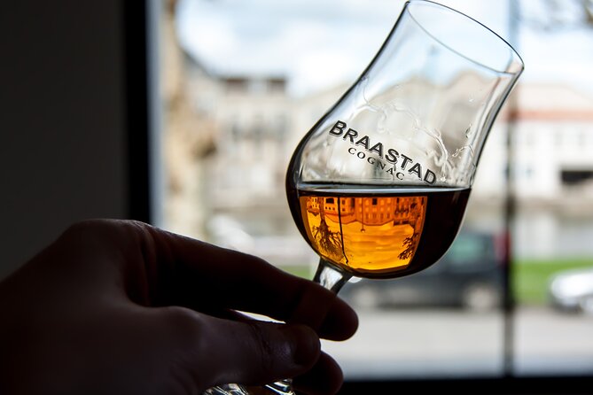 Discovery Tour Braastad Cognac - Family-Friendly Cognac Adventure