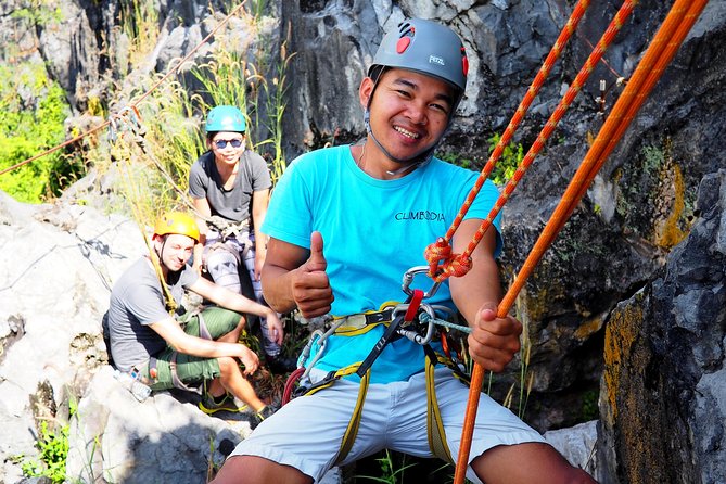 Discovery Tour: Caving, Climbing, Via Ferrata and Abseiling in Kampot - Introduction