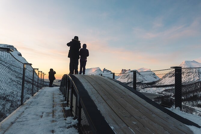 Discovery tour of the island of Senja and Kvaløya from Tromsø - The Ride: Comfort and Convenience