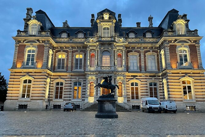 Discovery Tour Reims and Epernay - The Sum Up