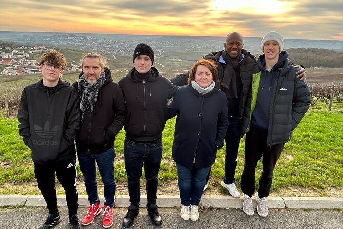 Discovery Tour Reims and Epernay - FAQs