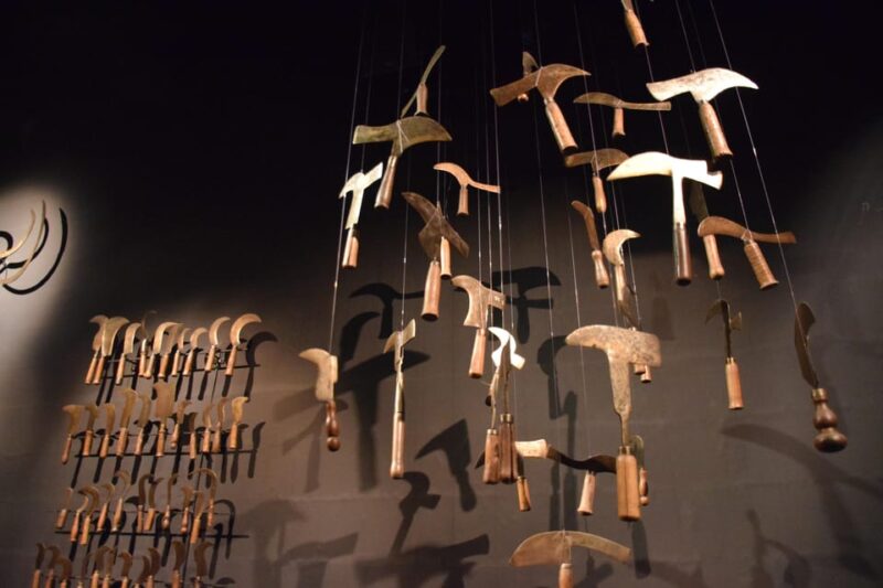 Discovery Tour - Tour Highlights