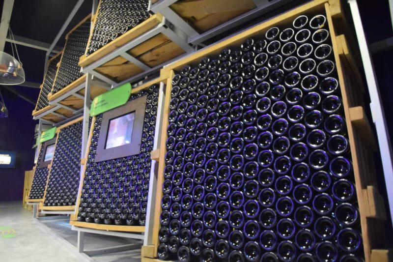 Discovery Tour - Magic of Bubbles