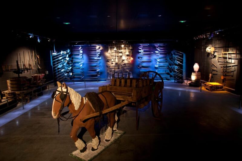 Discovery Tour - Booking and Availability