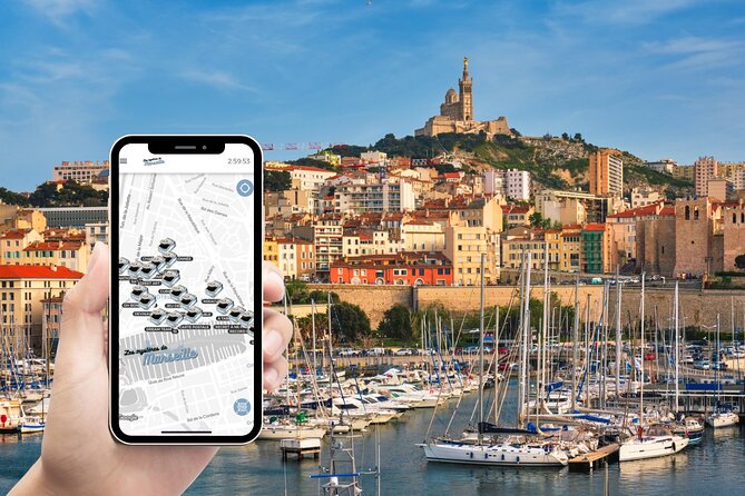 Discovery Track Game: The Mysteries of Marseille - Key Points