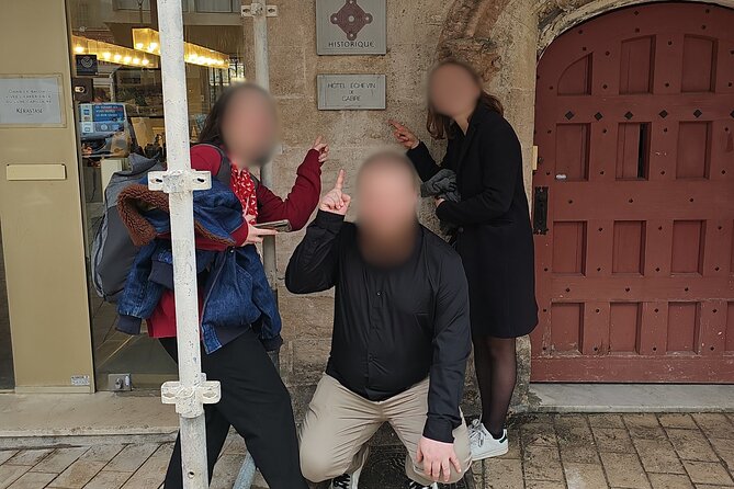 Discovery Track Game: The Mysteries of Marseille - FAQ