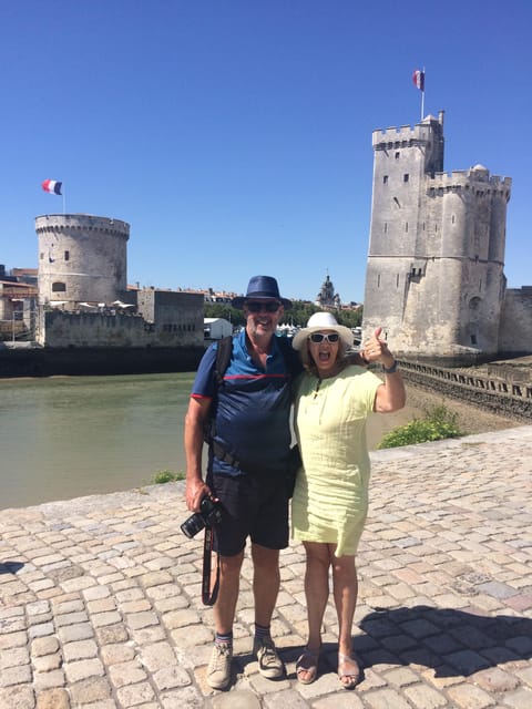 Discovery Walking Tour of La Rochelle - What to Expect From the Tour