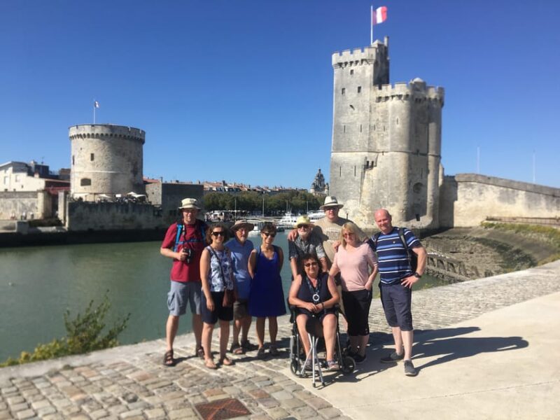 Discovery Walking Tour of La Rochelle - FAQ