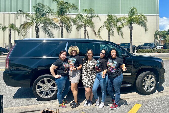 Disney Hotels Private Van Transfer to/from Orlando Intl Airport - Introduction: A Reliable Way to Start Your Disney Vacation