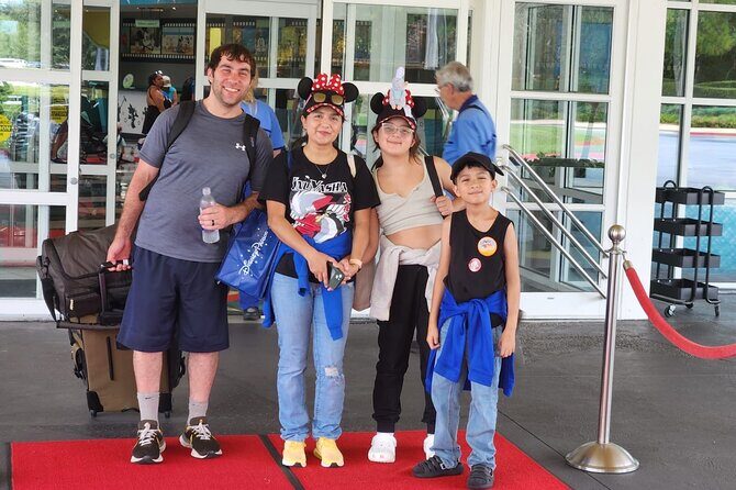 Disney Hotels Private Van Transfer to/from Orlando Intl Airport - Why Choose the Disney Hotels Private Van Transfer?