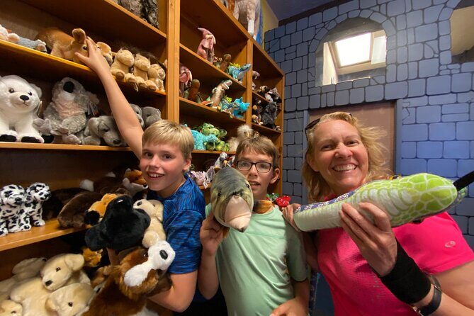 Disney Springs Dash Scavenger Hunt - An Honest Look at the Disney Springs Dash Scavenger Hunt