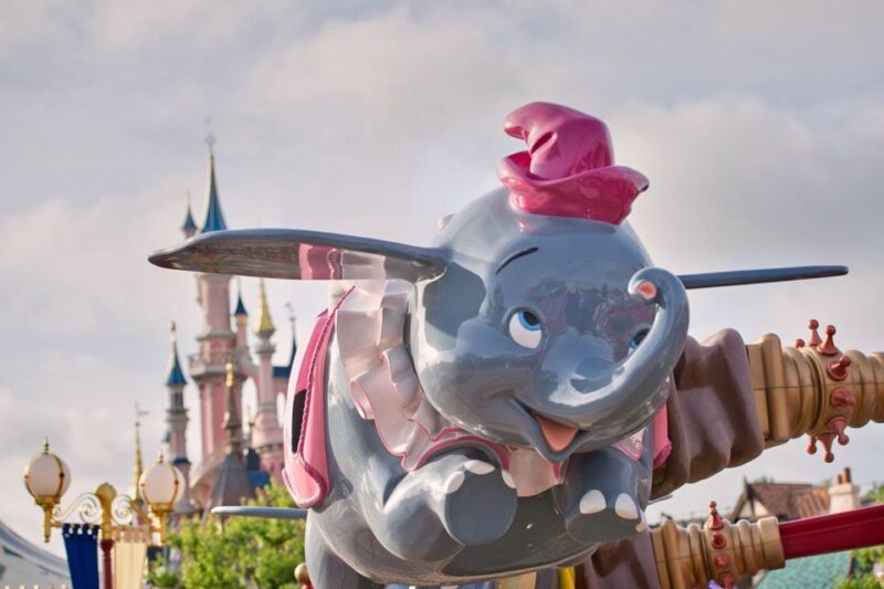 Disneyland® Paris 1-Day Flexible Date Ticket - The Sum Up