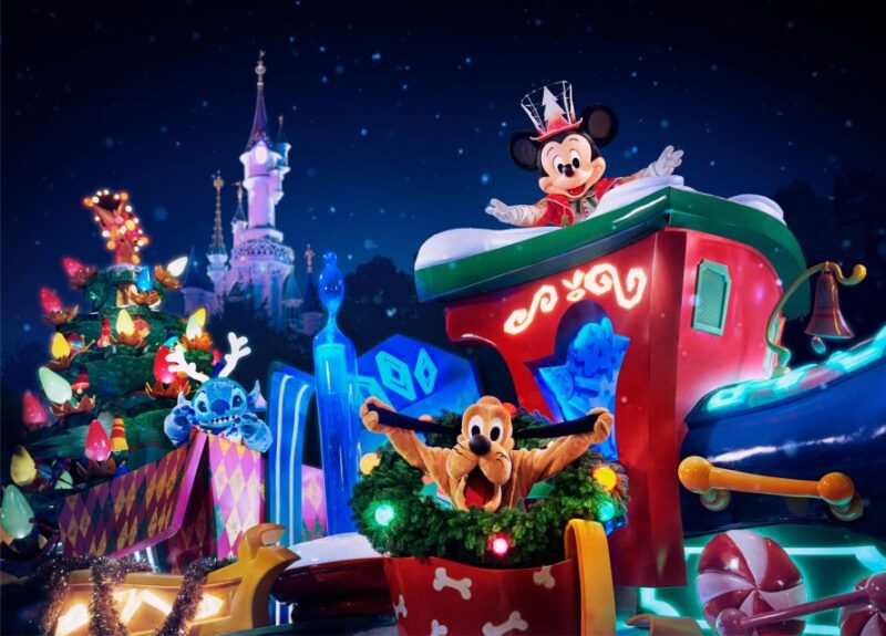 Disneyland® Paris 1-Day Ticket - Key Points
