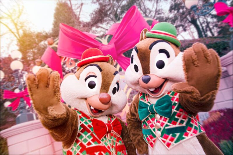 Disneyland® Paris 1-Day Ticket - The Sum Up