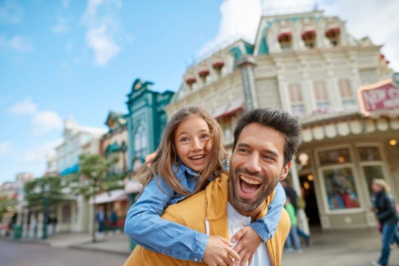 Disneyland® Paris 1-Day Ticket - FAQs