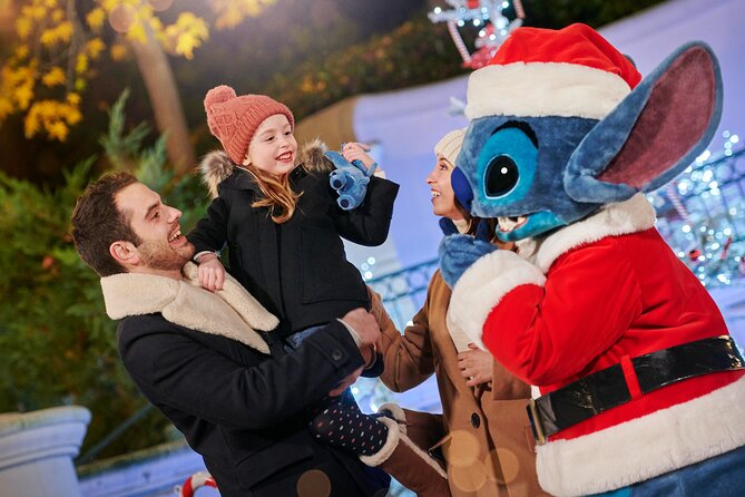 Disneyland® Paris 1 Day Ticket With Transport From Paris - Customer Experiences and Reviews