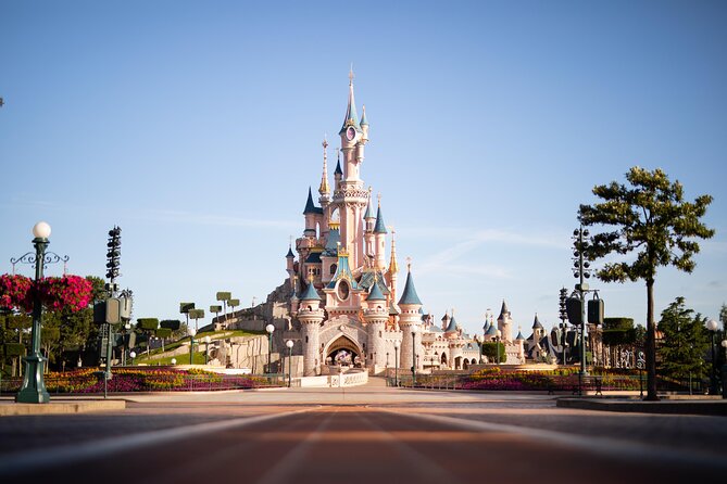 Disneyland® Paris 1 Day Ticket With Transport From Paris - Cancellation Policy