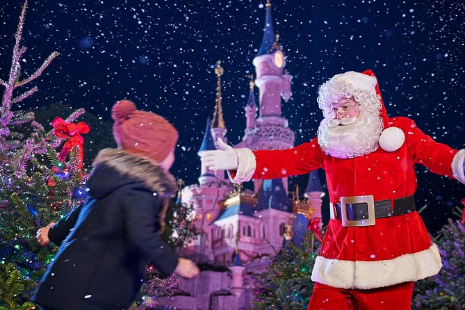 Disneyland® Paris 1 Day Ticket With Transport From Paris - Frequently Asked Questions