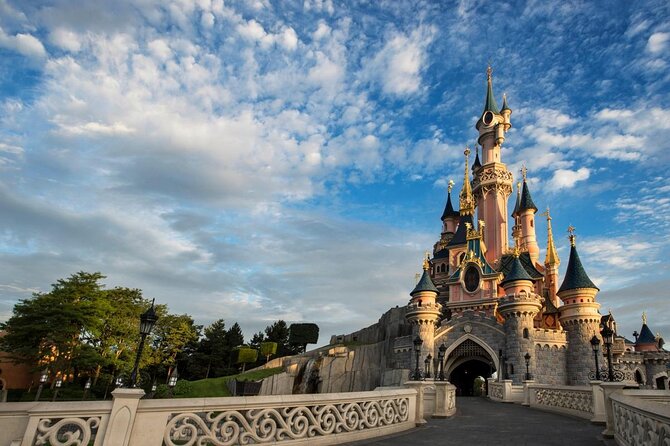 Disneyland® Paris 1 Day With Round-Trip Train Tickets From Paris - About Your Stay