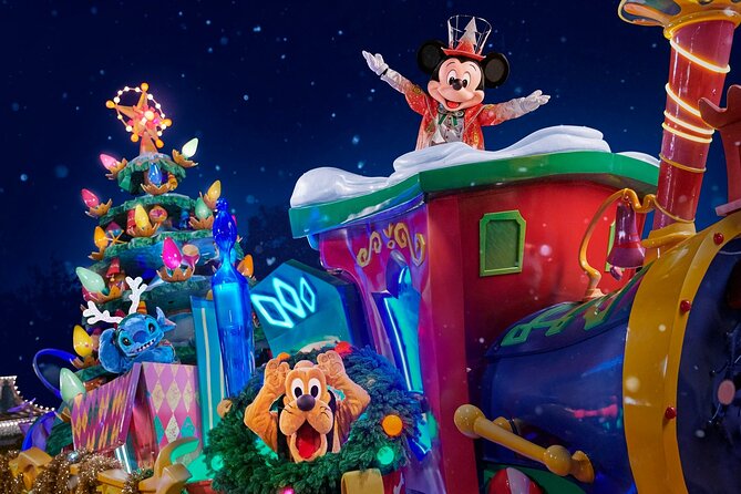 Disneyland® Paris 1 Day With Round-Trip Train Tickets From Paris - How to Redeem Your Disneyland® Paris Tickets