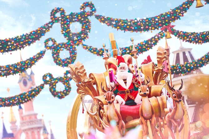 Disneyland® Paris 1 Day With Round-Trip Train Tickets From Paris - Guest Reviews and Feedback: What Others Are Saying