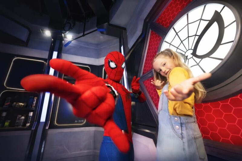 Disneyland® Paris 2/3/4-Day Ticket - Key Points