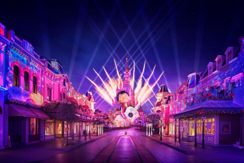 Disneyland® Paris 2/3/4-Day Ticket - The Bottom Line