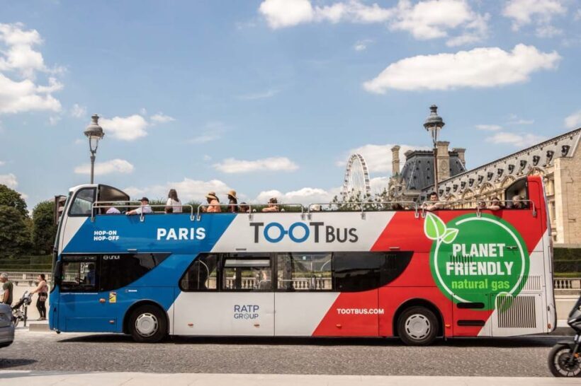 Disneyland Paris: Bus Sightseeing Tour in Paris - The Itinerary and What to Expect