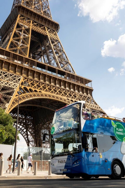 Disneyland Paris: Bus Sightseeing Tour in Paris - The Sum Up