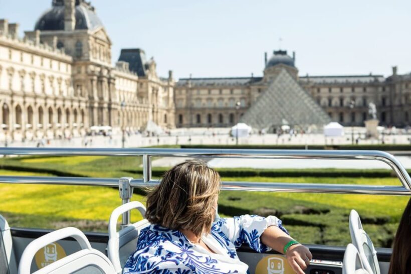 Disneyland Paris: Bus Sightseeing Tour in Paris - FAQ
