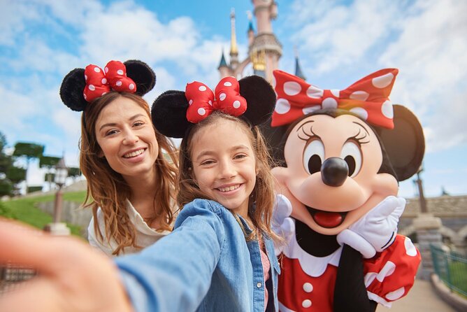 Disneyland® Paris Entrance Ticket - Visiting Tips and Recommendations