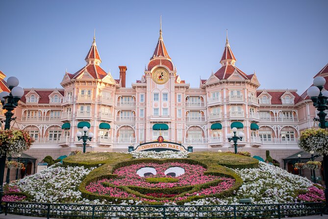 Disneyland® Paris Entrance Ticket - Transportation and Accessibility