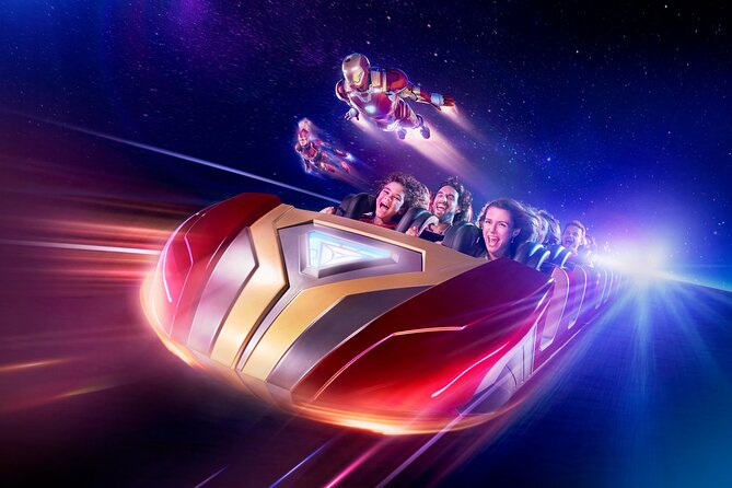 Disneyland® Paris Entrance Ticket - Customer Reviews and Feedback