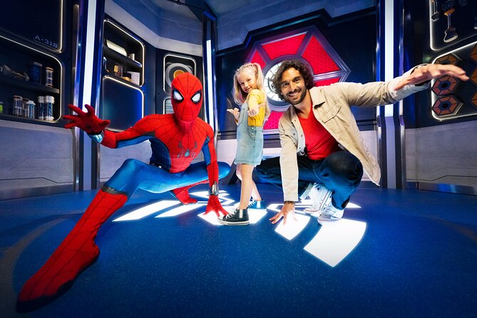 Disneyland® Paris Entrance Ticket - Ticket Booking and Cancellation