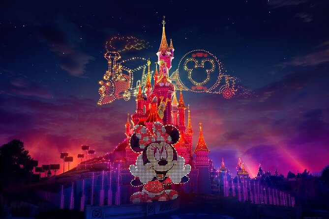 Disneyland® Paris Express Shuttle With Admission Ticket From Central Paris - Recommendations for Improvement