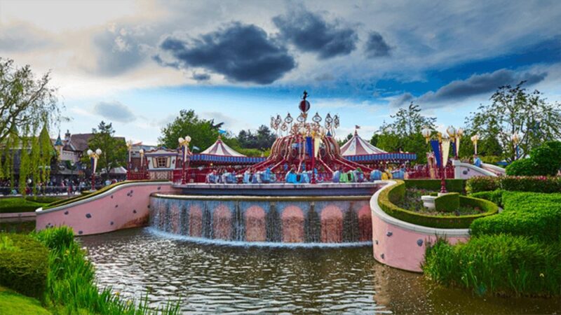 Disneyland Paris One-Day Admission Ticket with Transport - Who Should Consider This Tour?