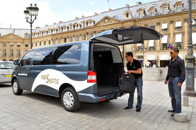 Disneyland Paris One Way or Round Trip Private Transfer From City or Airport - Features and Benefits of the Service