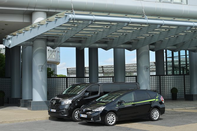 Disneyland Paris One Way or Round Trip Private Transfer From City or Airport - Luggage and Accessibility Policies