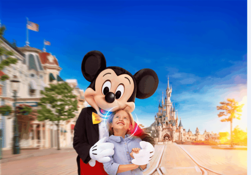 Disneyland® Paris Tickets and Shuttle Transport - The Disneyland® Parks Experience