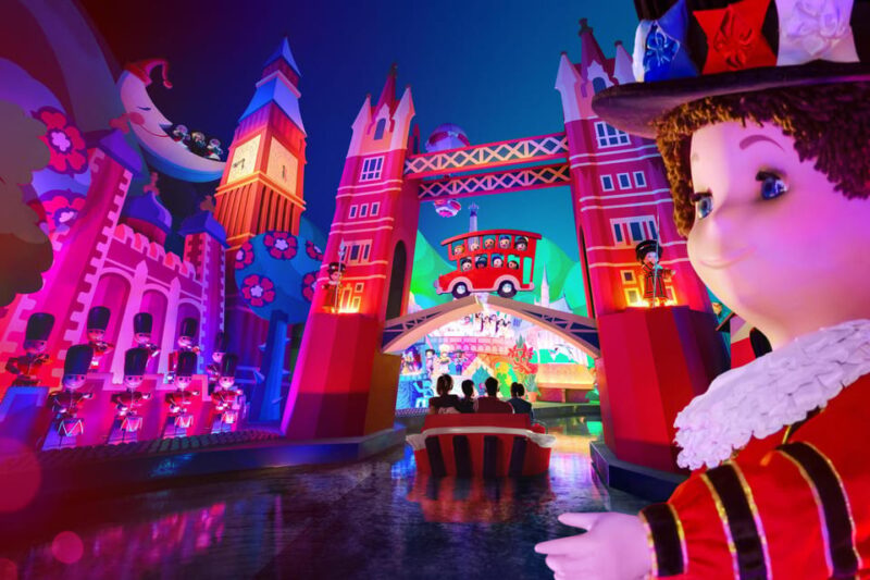 Disneyland® Paris Tickets and Shuttle Transport - FAQ