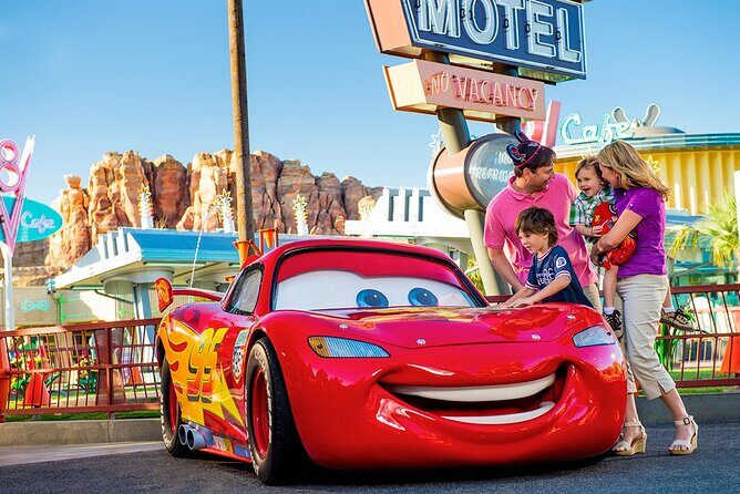 Disneyland Resort Tickets - Southern California Resident Offer - What the Experience Means for You