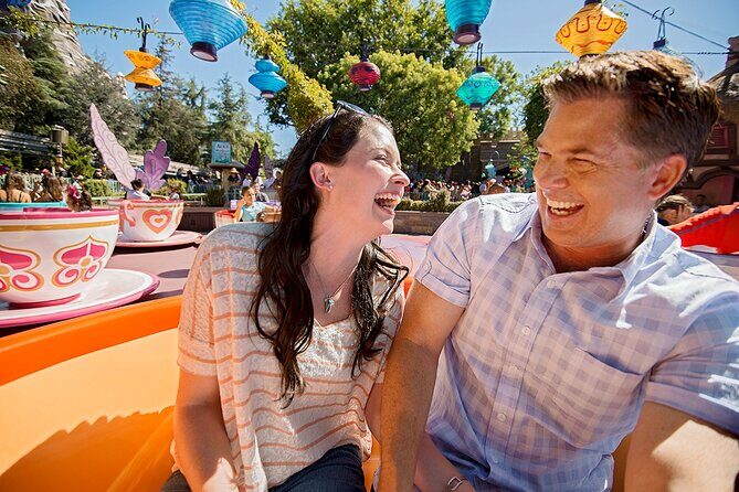 Disneyland Resort Tickets - Southern California Resident Offer - The Sum Up: Is It Worth It?
