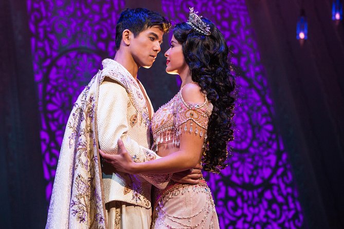 Disney's Aladdin on Broadway Ticket - The Experience: What Will You Take Away?