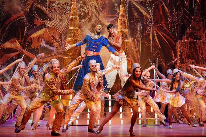 Disney's Aladdin on Broadway Ticket - Final Thoughts