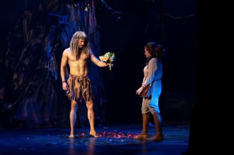 Disney's Tarzan Musical - Detailed Breakdown of the Experience